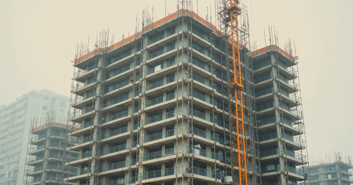 High-Strength Concrete: Key to Successful High-Rise Buildings - Foundation