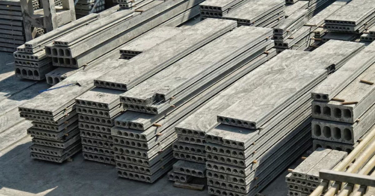 Advantages of Precast Concrete in Modular Construction - Foundation